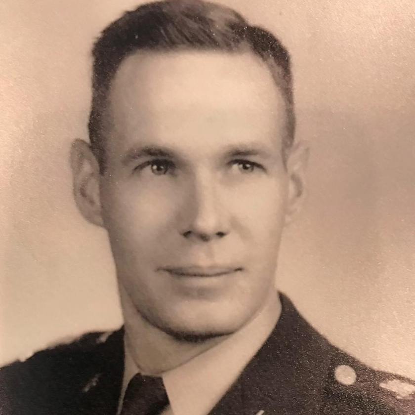 Honoring “Grandma Taylor” – Living Veteran of World War II – Dean H. Taylor