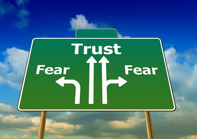 MONDAY MORNING DEVOTION – LEADING THROUGH FEAR – Dean H. Taylor